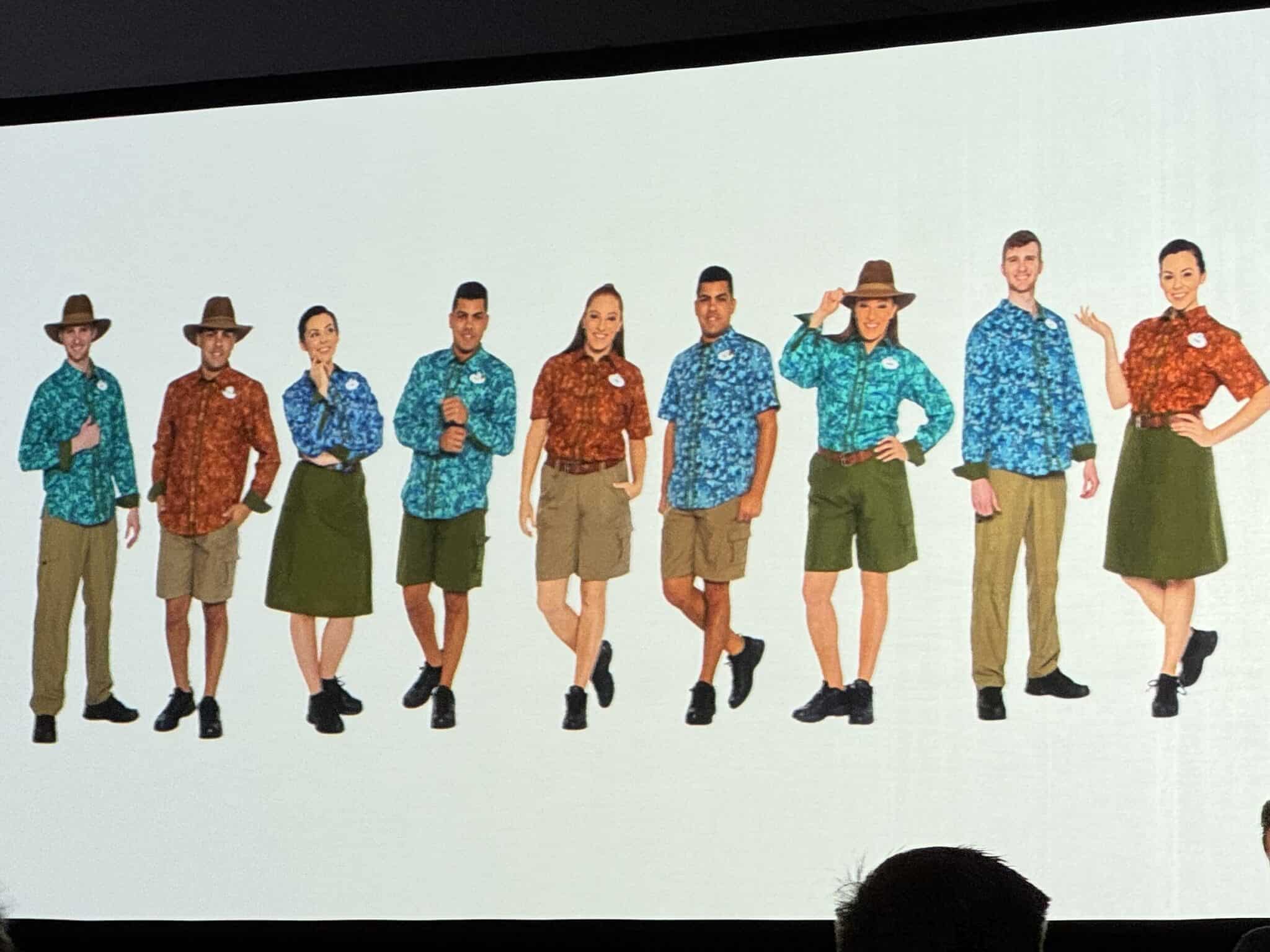 The Costuming Artistry Behind Disney Experiences at D23 - Fashion