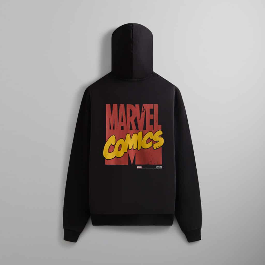 New Marvel x Kith 85th Anniversary Collection - Fashion