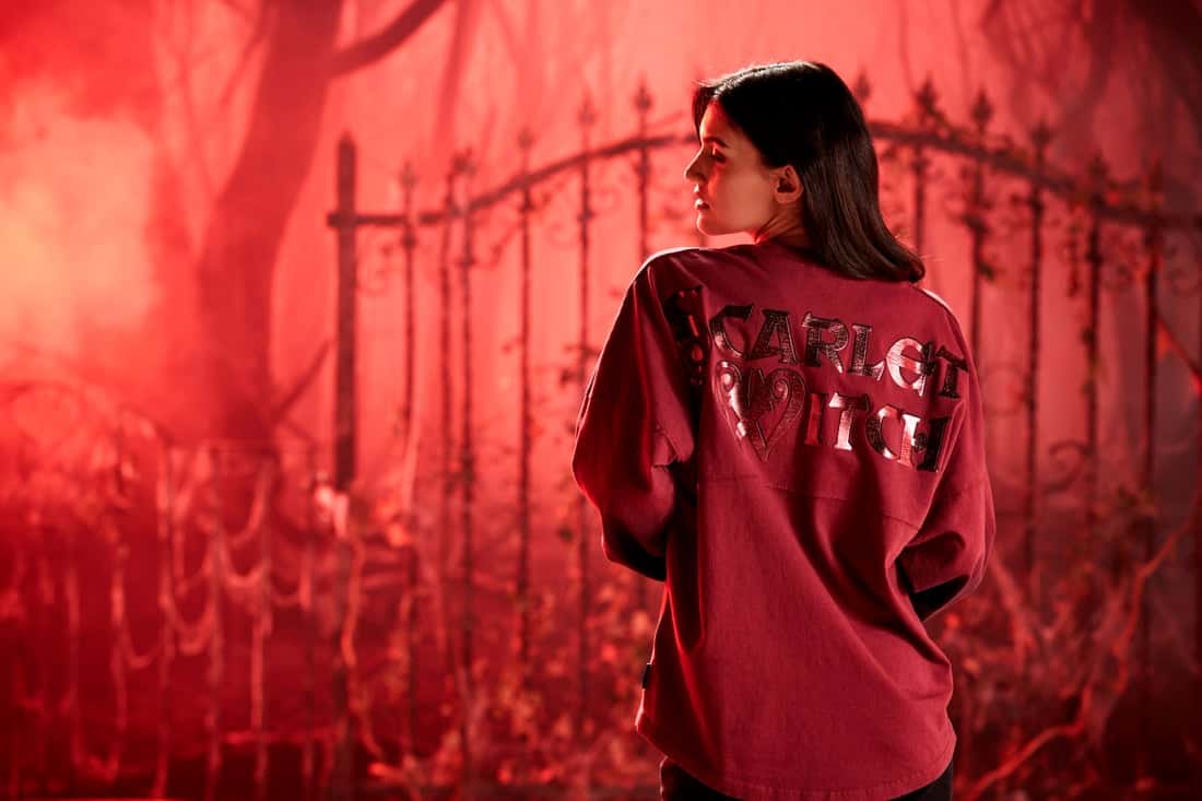 Disney Store x Scarlet Witch Color Story Collection Is Powerful - Fashion
