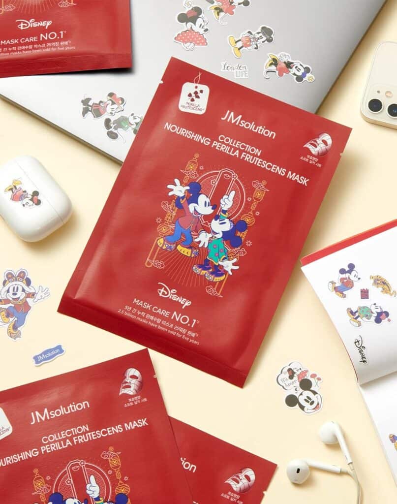 Disney Discovery: Disney Facial Masks - beauty