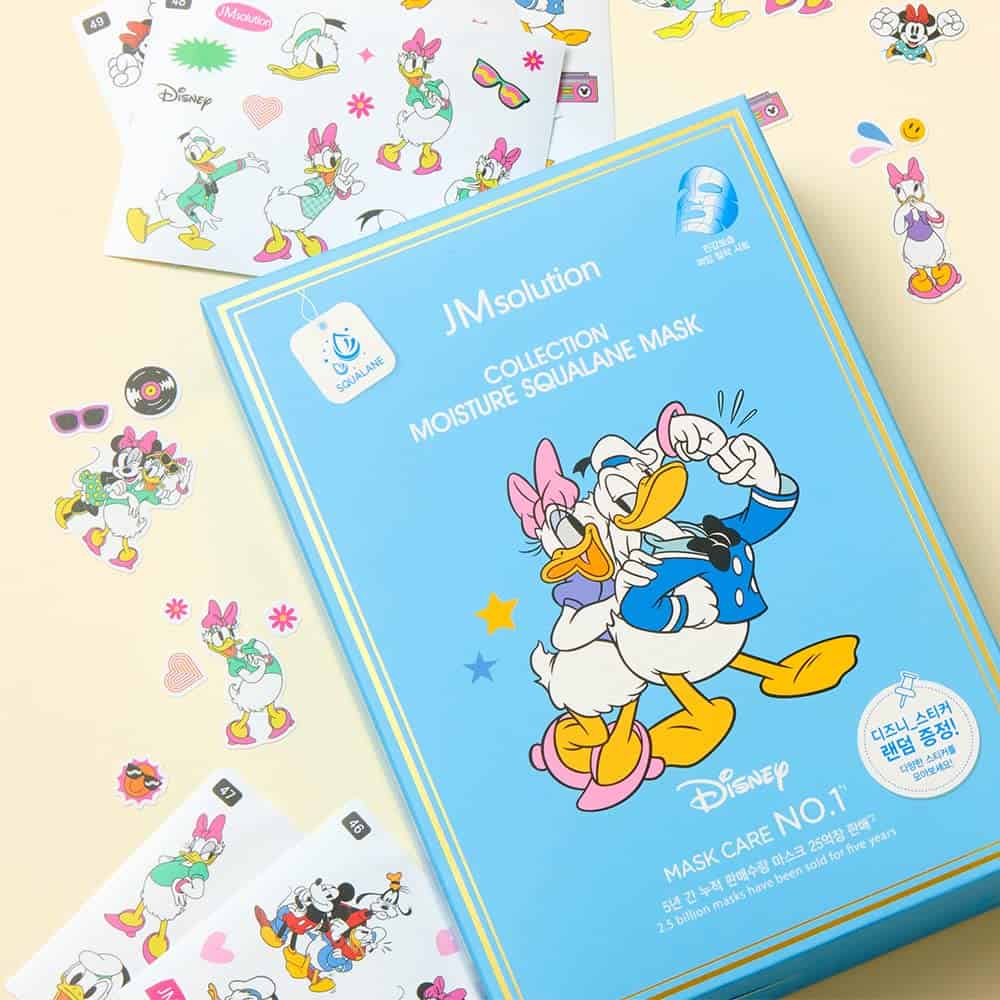Disney Discovery: Disney Facial Masks - beauty