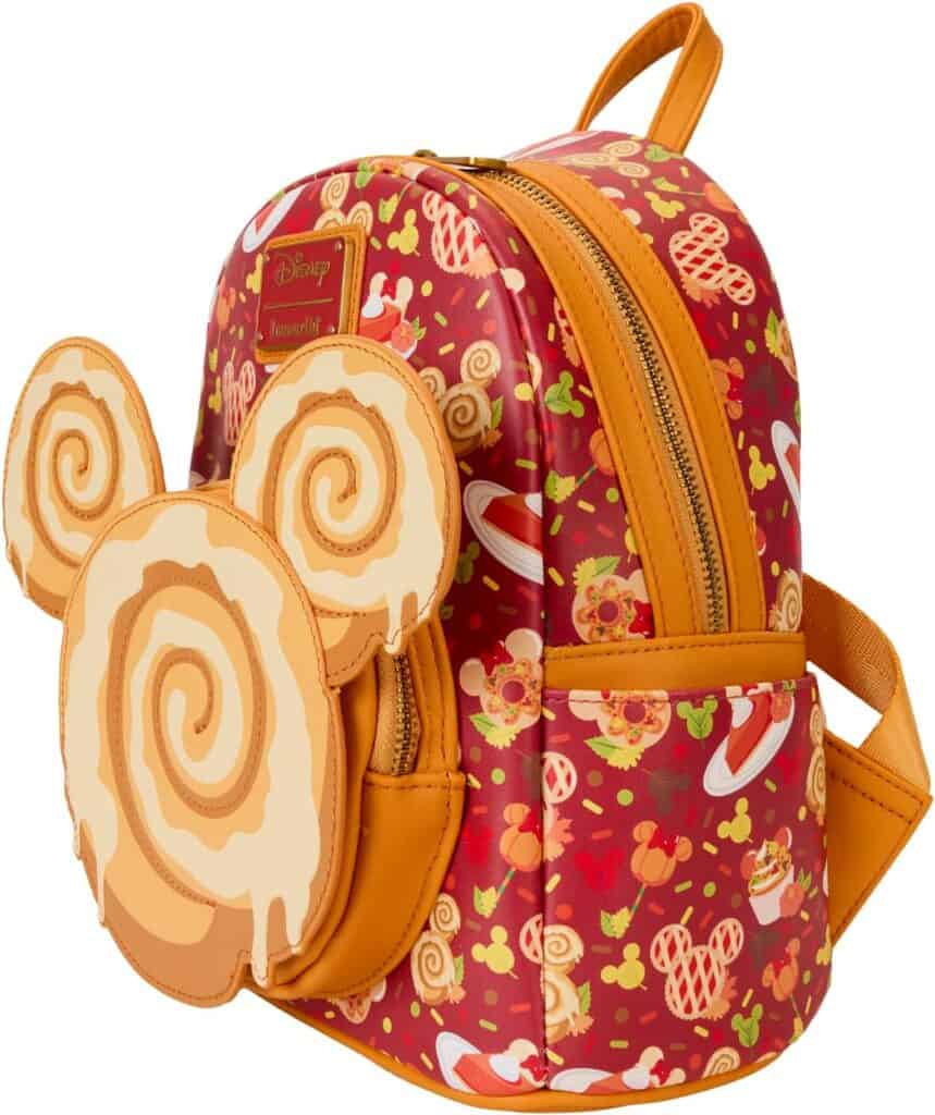 Disney Discovery: Fall Sweets Loungefly Backpack - loungefly