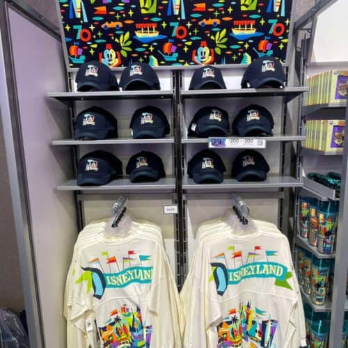 Disneyland's 70th Merch Design Revealed - Fashion