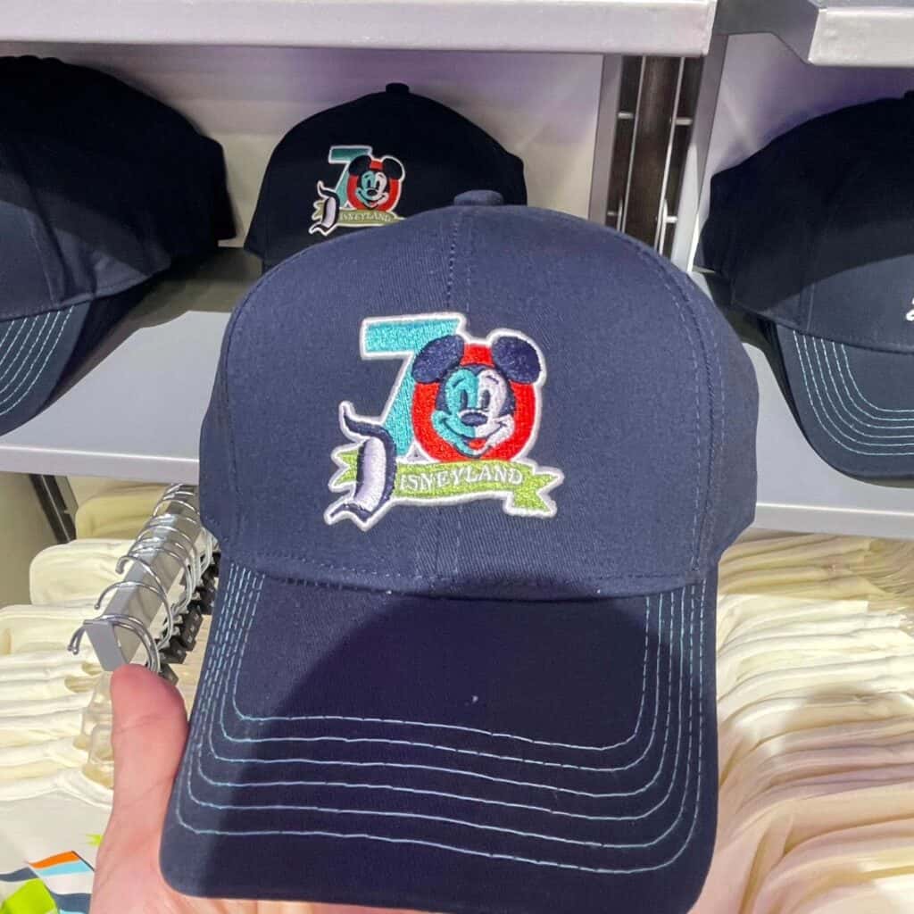 Disneyland's 70th Merch Design Revealed - Fashion