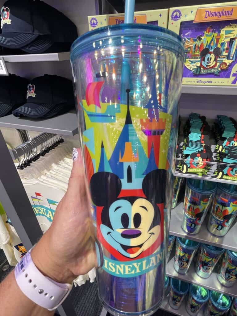 Disneyland's 70th Merch Design Revealed - Fashion