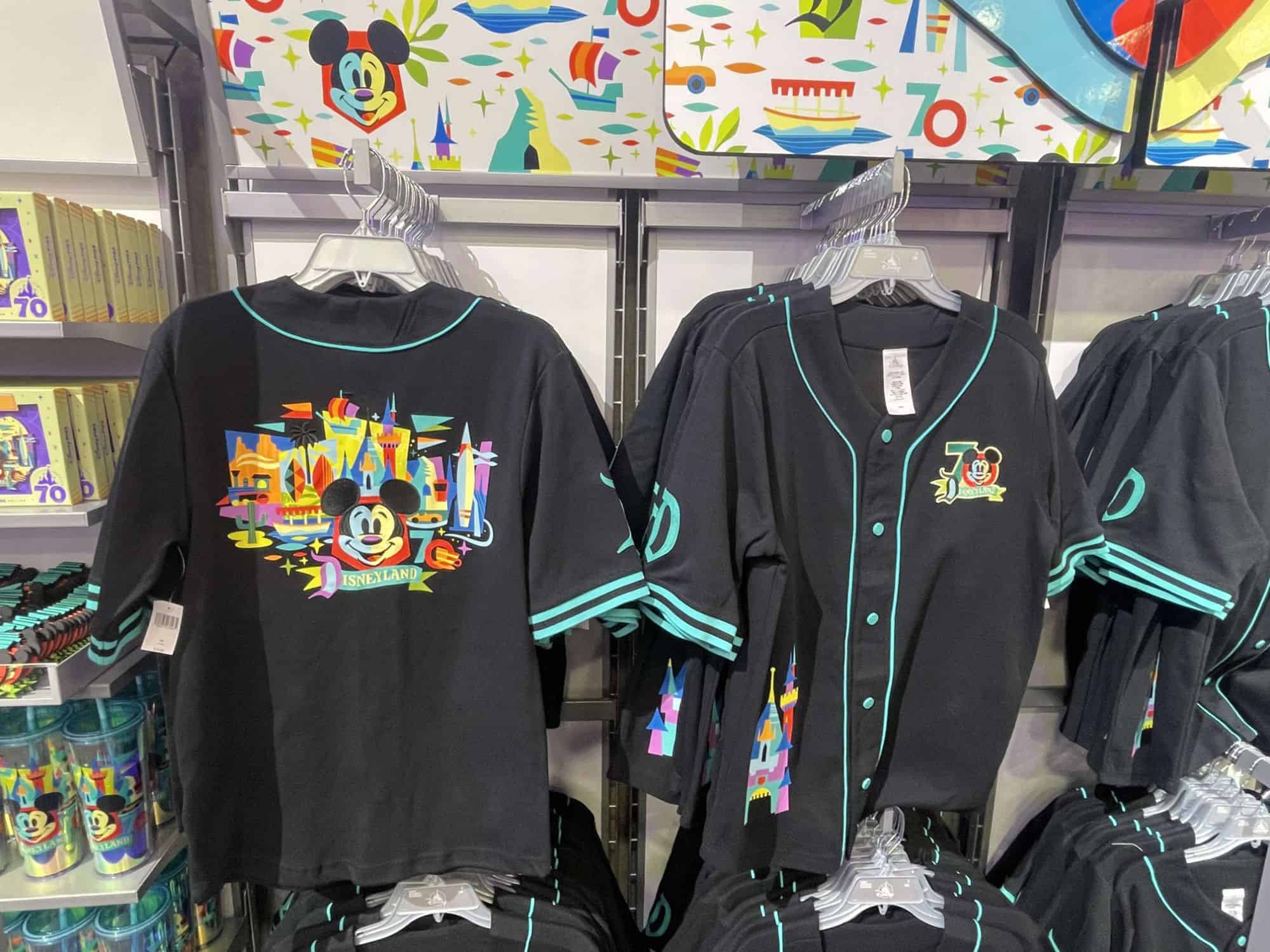 Disneyland's 70th Merch Design Revealed - Fashion
