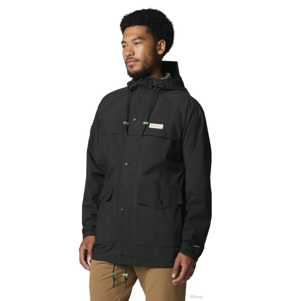 Disney x Columbia Sportswear's Mickey’s Outdoor Club Collection - Fashion