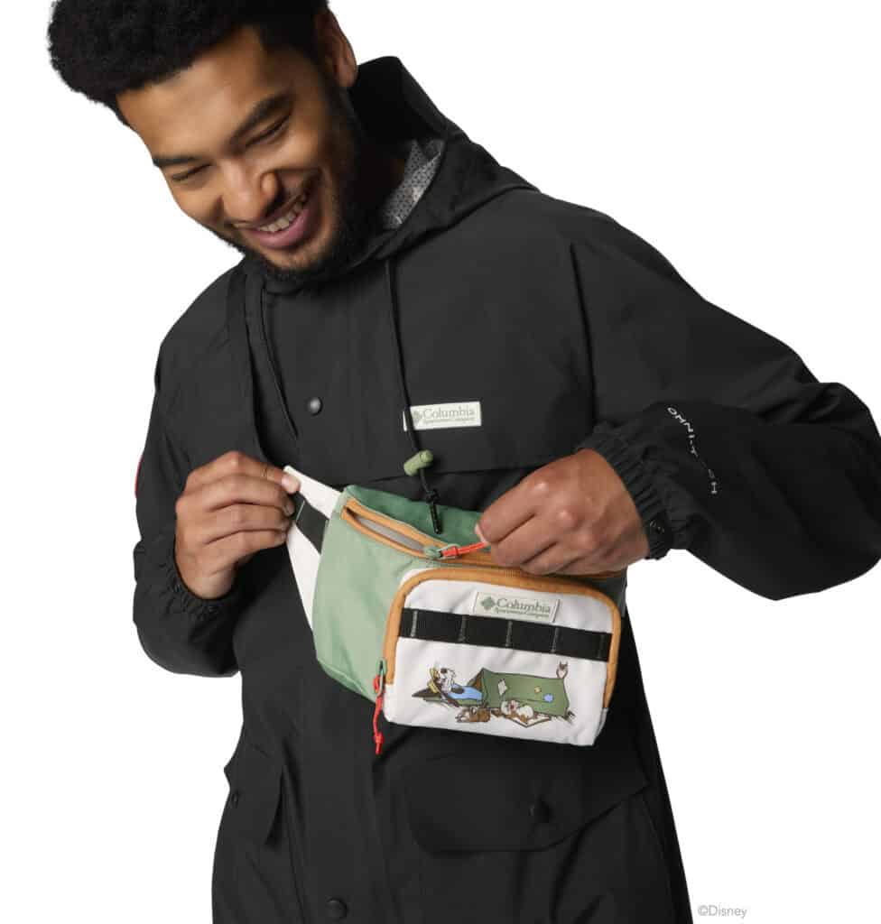 Disney x Columbia Sportswear's Mickey’s Outdoor Club Collection - Fashion