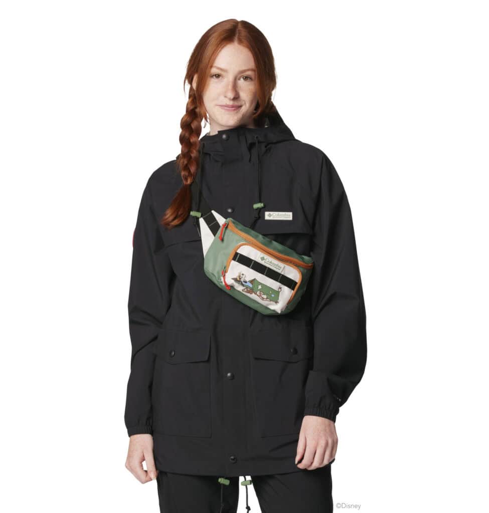 Disney x Columbia Sportswear's Mickey’s Outdoor Club Collection - Fashion