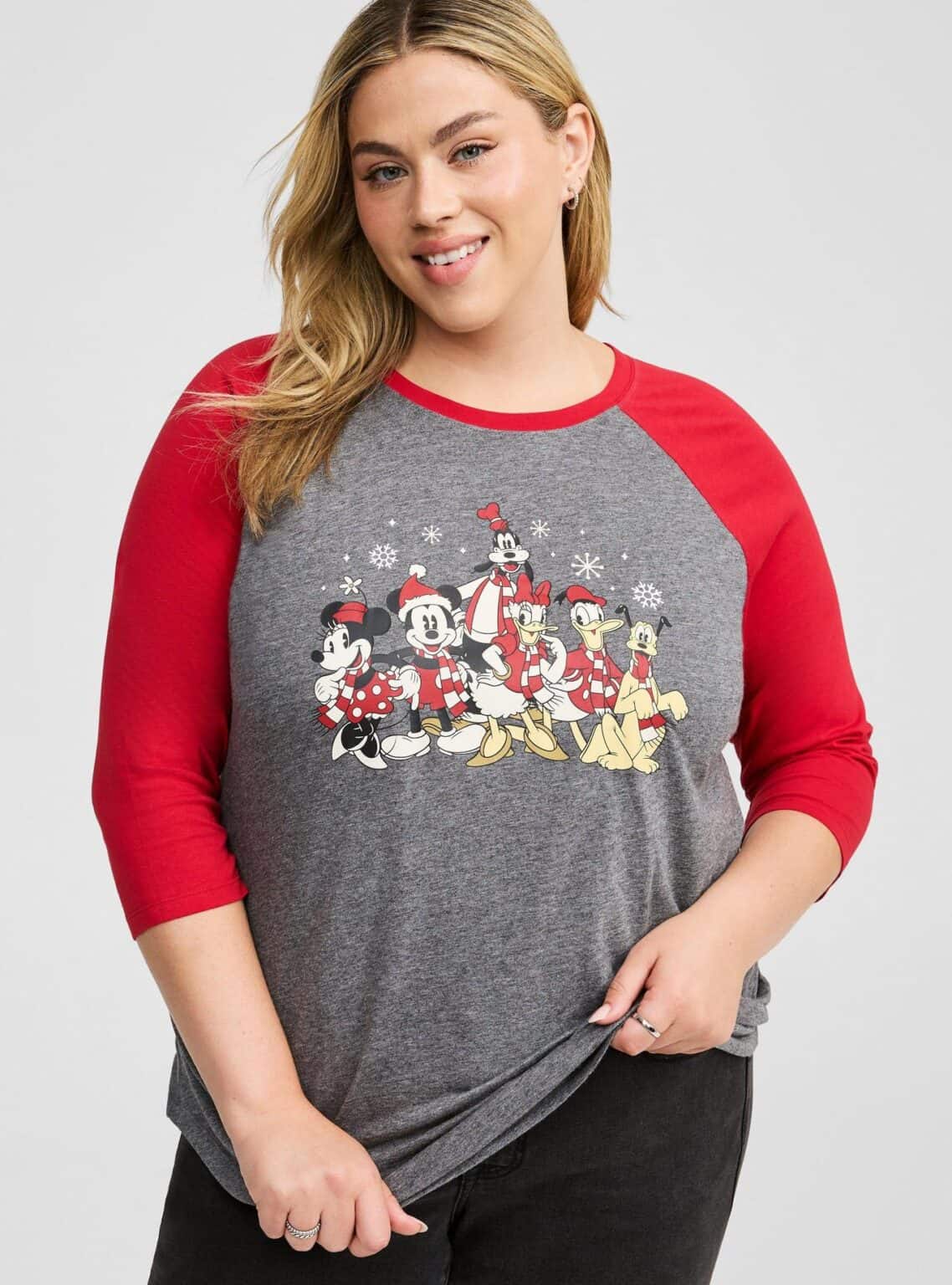 Make Merry in the 2024 Disney x Torrid Holiday Collection - Fashion