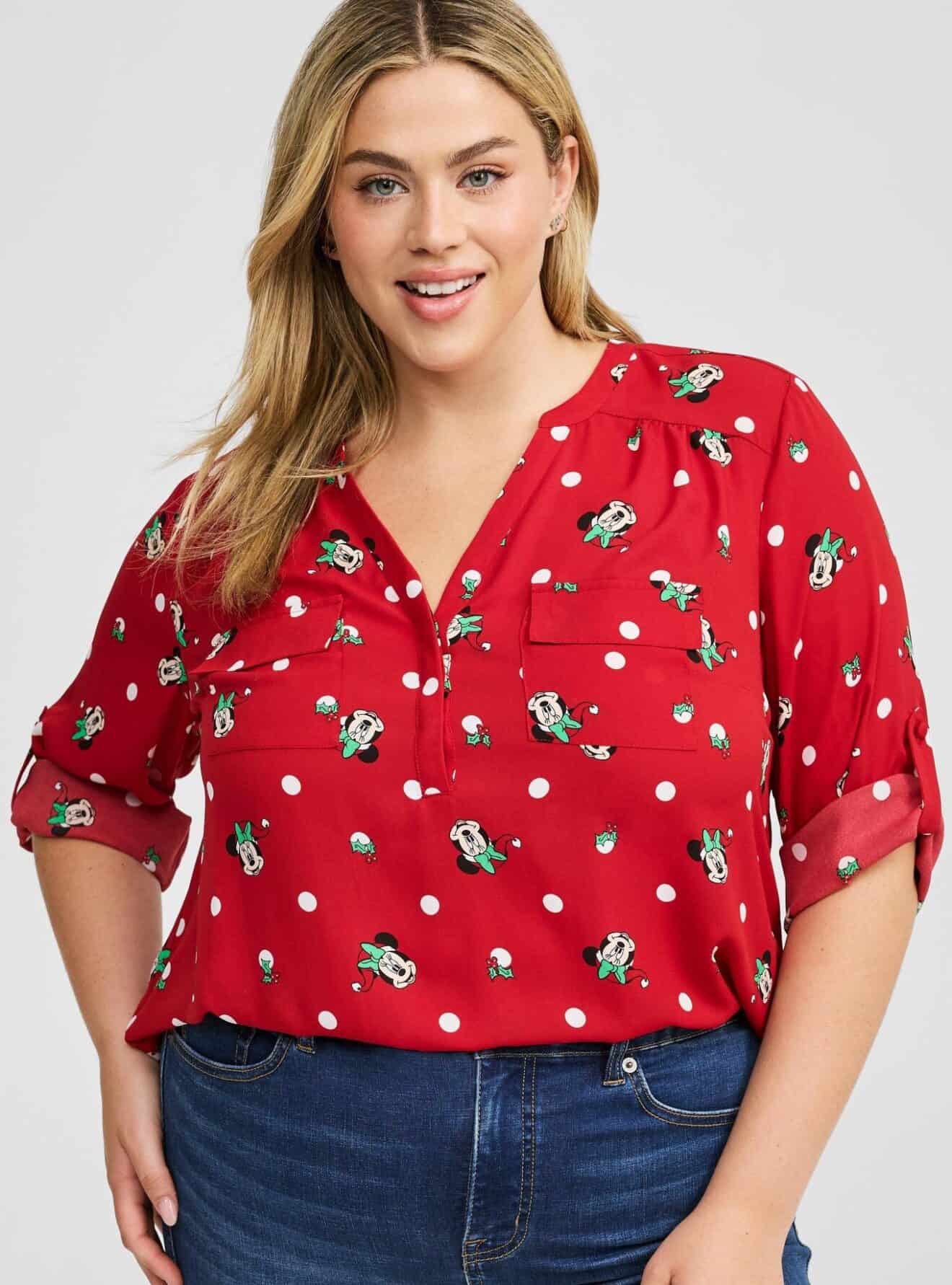 Make Merry in the 2024 Disney x Torrid Holiday Collection - Fashion