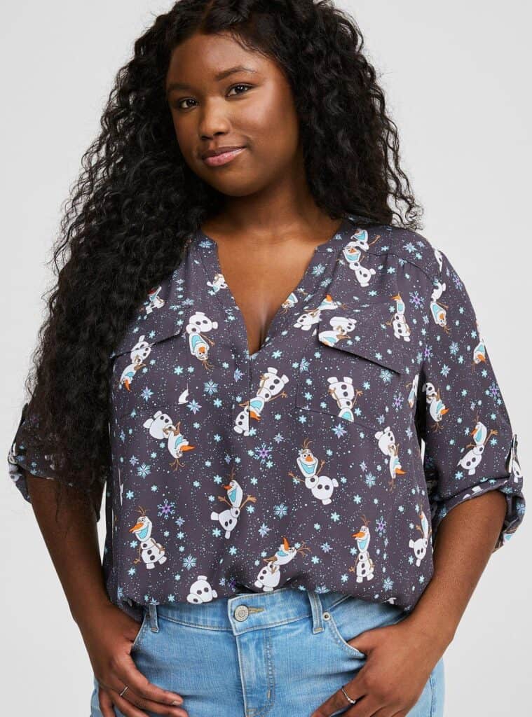 Make Merry in the 2024 Disney x Torrid Holiday Collection - Fashion