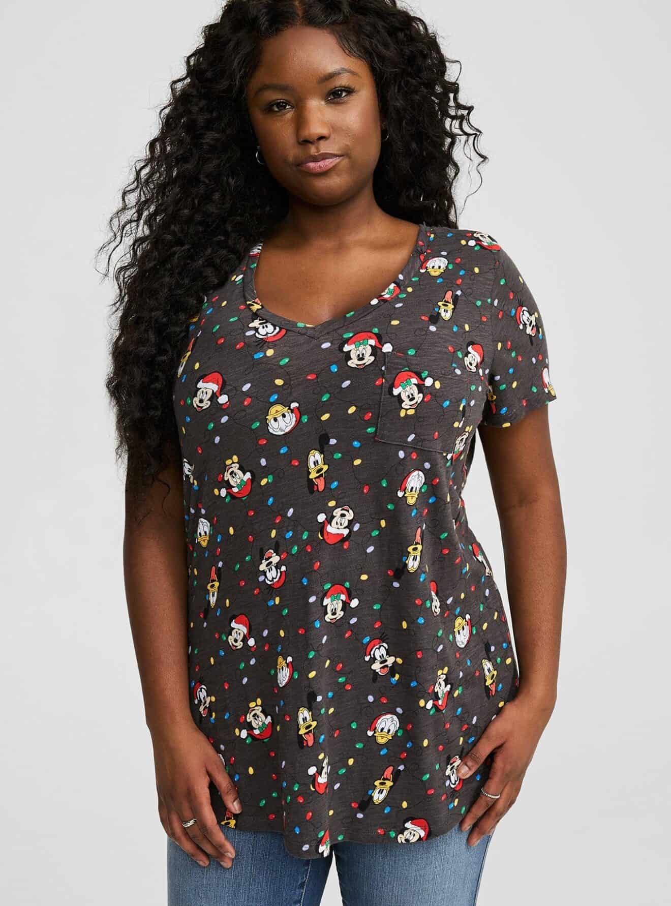 Make Merry in the 2024 Disney x Torrid Holiday Collection - Fashion