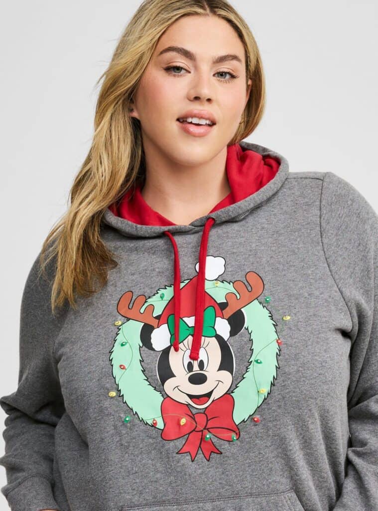 Make Merry in the 2024 Disney x Torrid Holiday Collection - Fashion