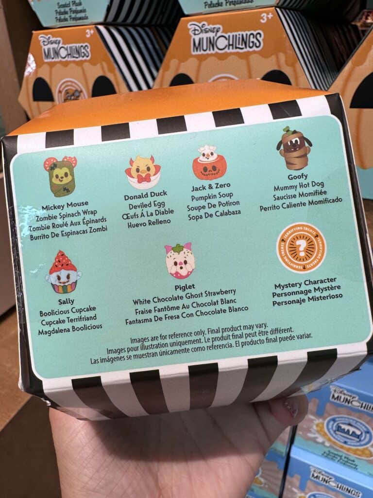 These Disney Munchlings Are The Sweetest We've Seen