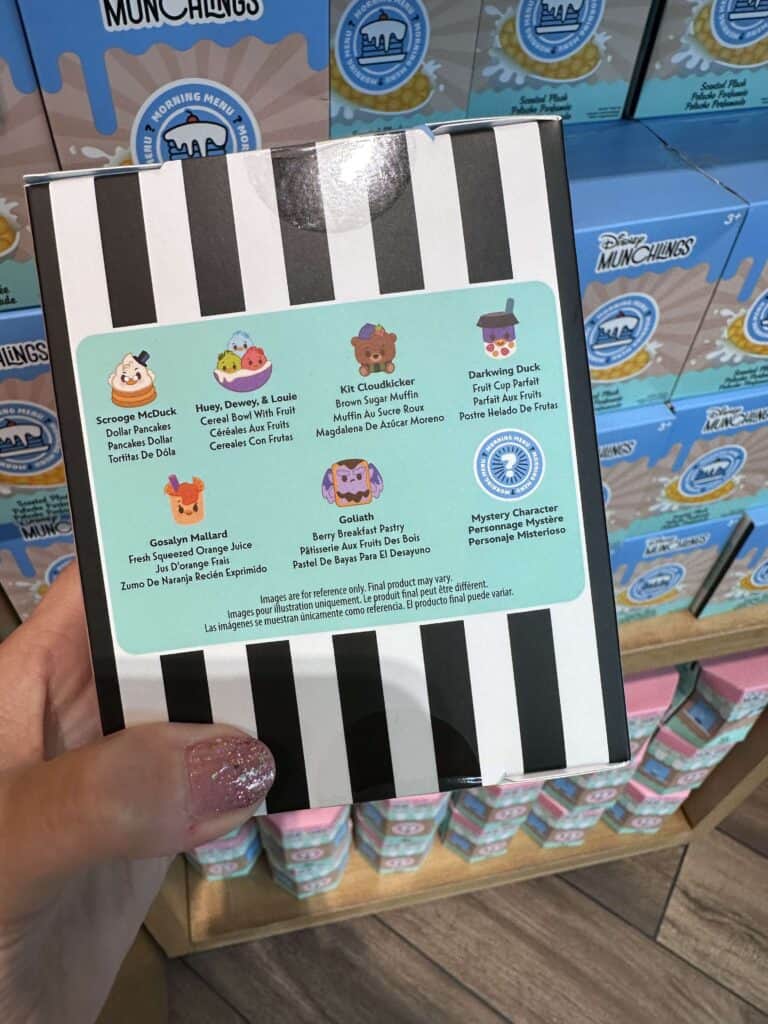 These Disney Munchlings Are The Sweetest We've Seen