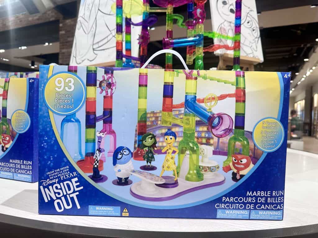 This Inside Out Marble Run Is Sure To Bring You Joy