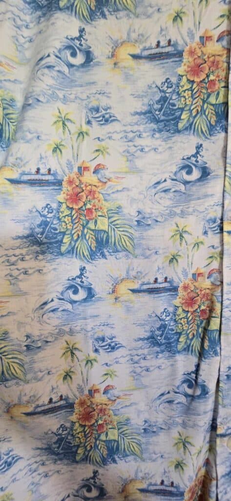 Castaway Clothing Couture - Disney Cruise Line