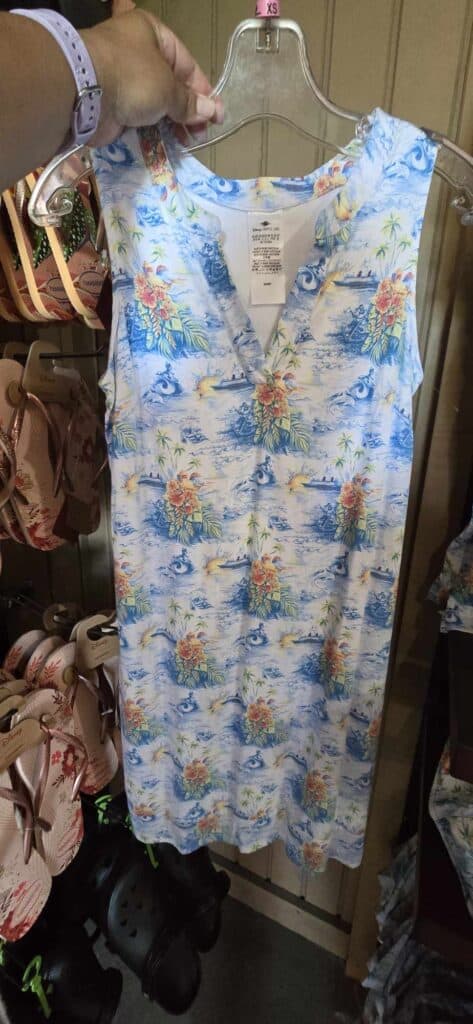 Castaway Clothing Couture - Disney Cruise Line