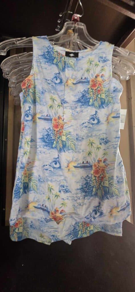 Castaway Clothing Couture - Disney Cruise Line