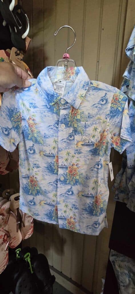 Castaway Clothing Couture - Disney Cruise Line