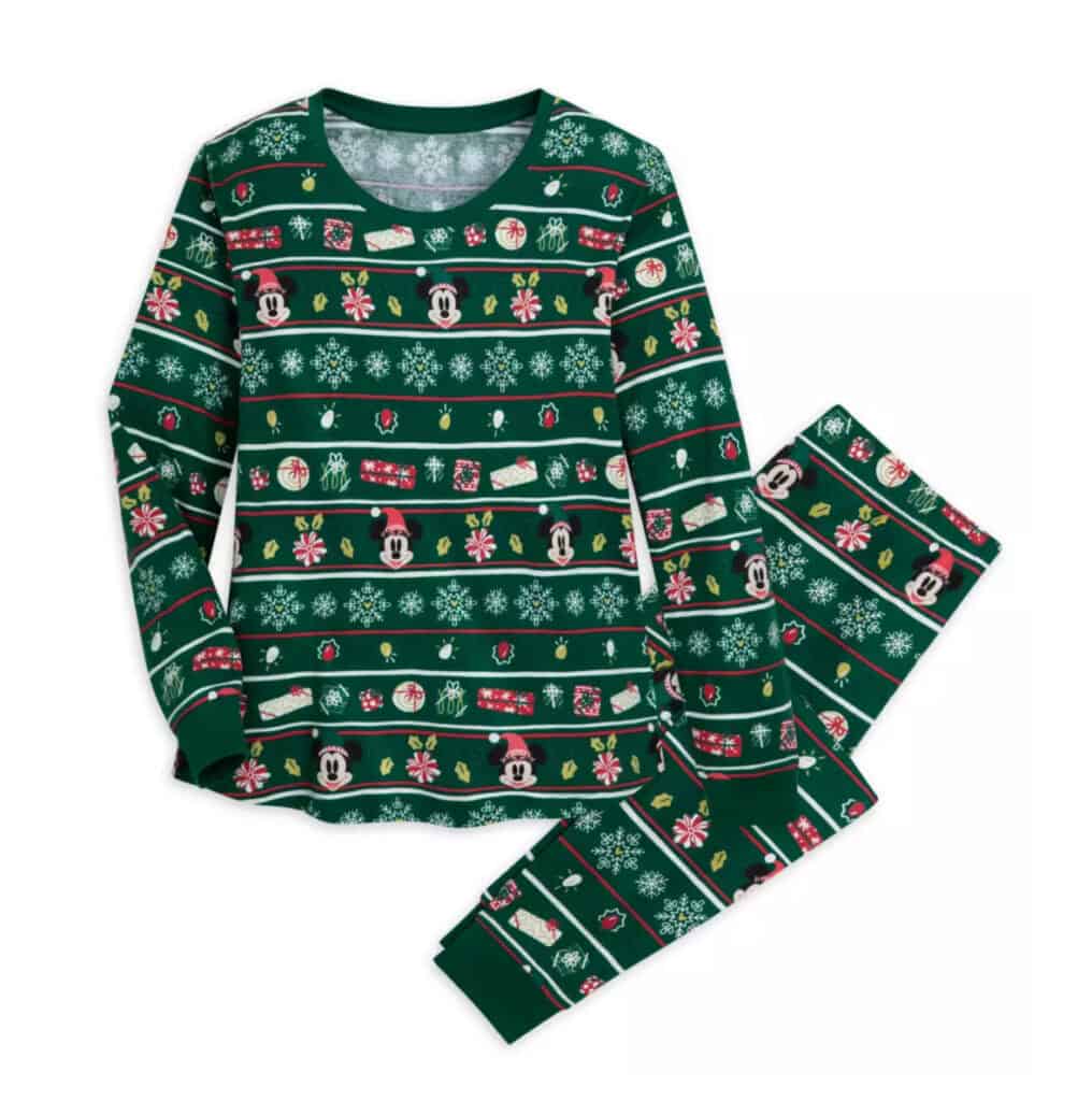 Cozy Christmas Jammies for the Whole Family - Fashion