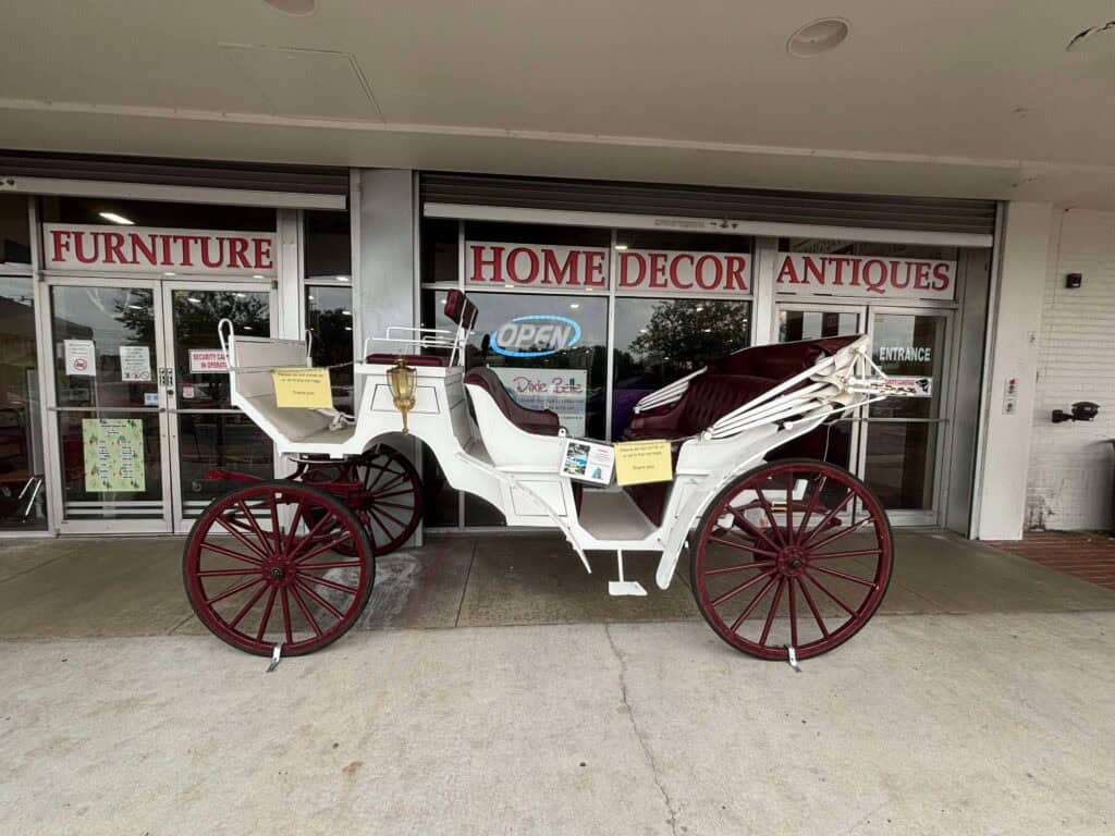 Antique Mall Offers Disney Treasure Hunting - Decor