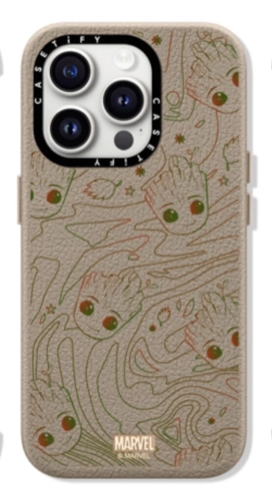 Casetify Gets Their Groot on - Cell Phone Cases