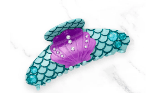 Princess Hair Clips Are For Effortless Good Hair Days