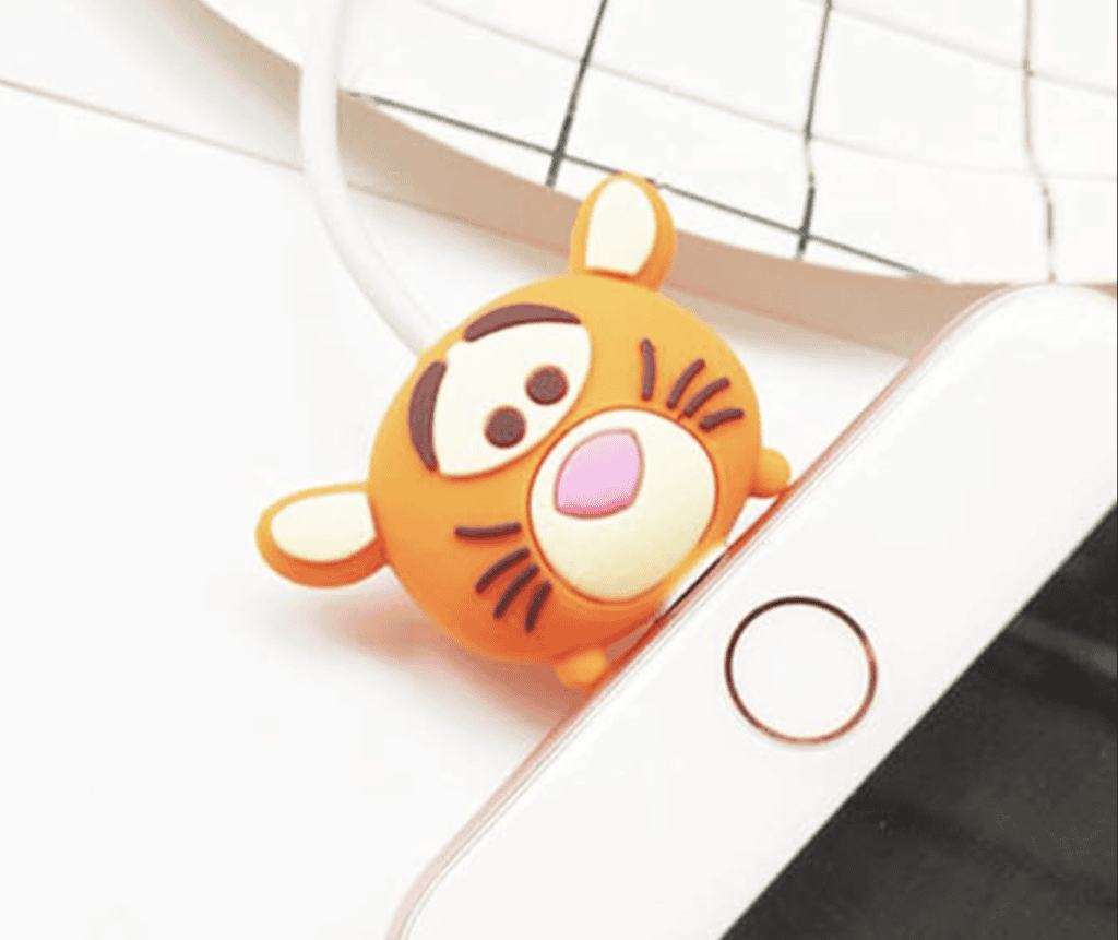 Disney Discovery- Disney Cord Protectors - home