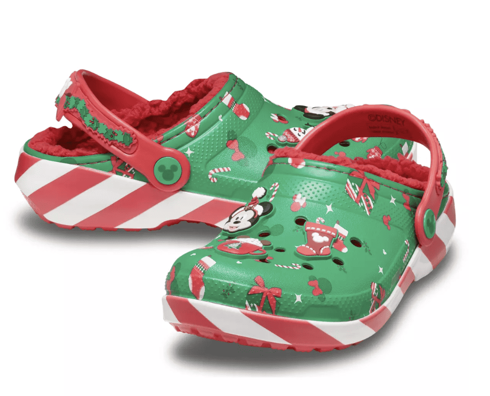 The Perfect Crocs For The Holiday Season Are Here! - Fashion