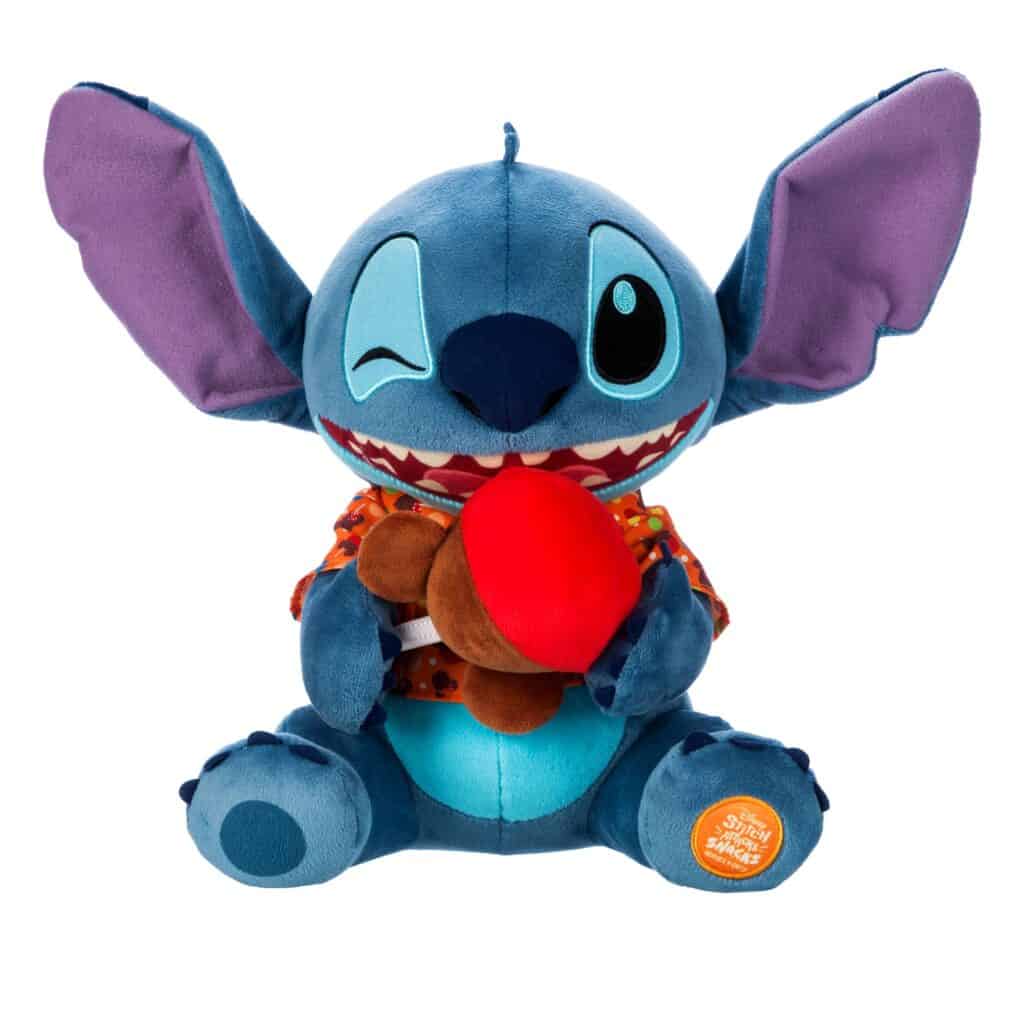 Stitch and Angel Take a Bite out of Candy Apples - bags