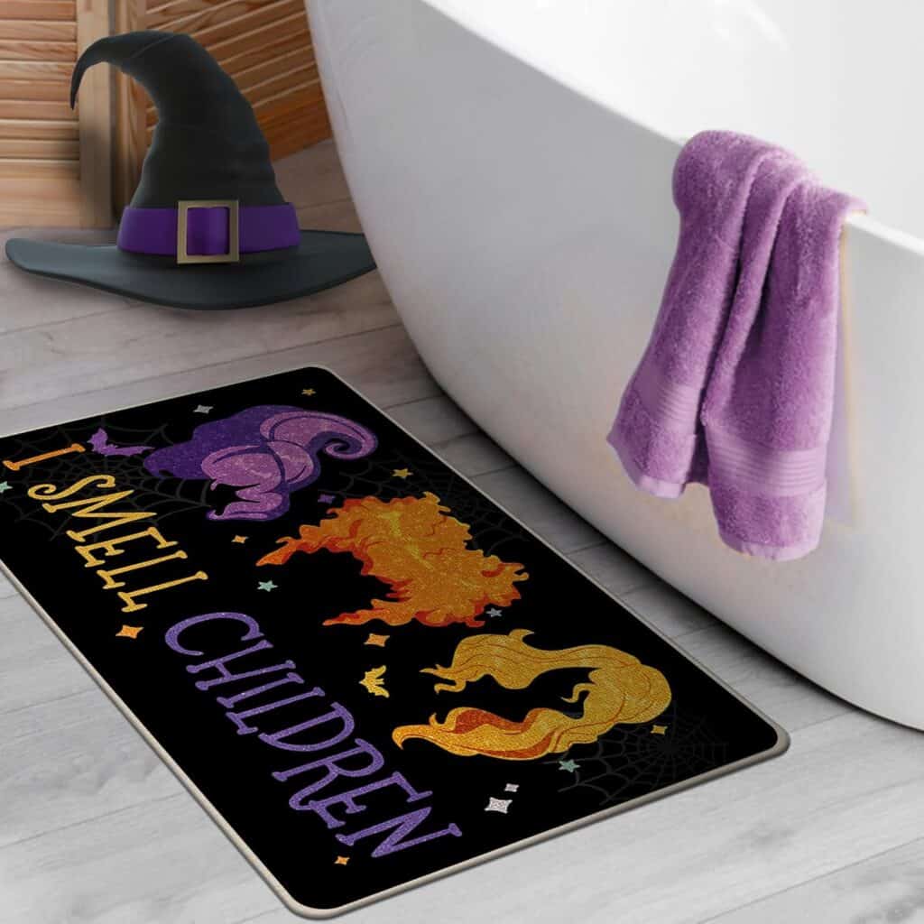 Disney Discovery: Hocus Pocus Doormat - Decor