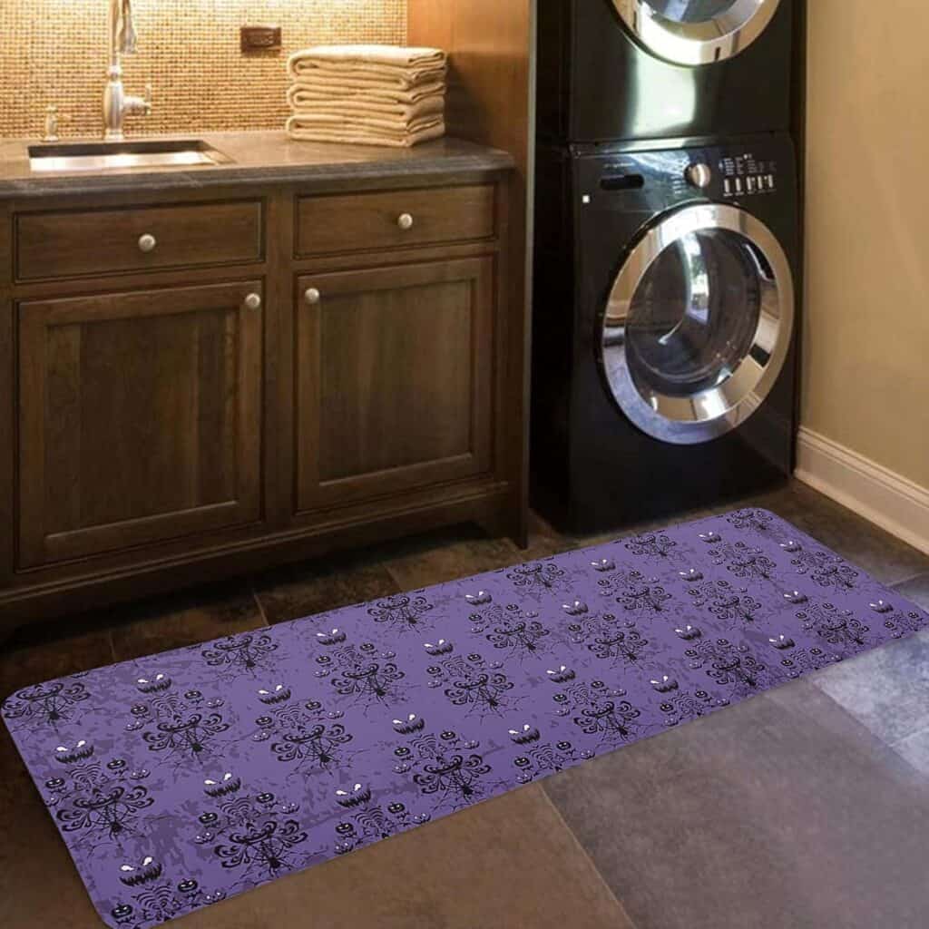 Disney Discovery: Haunted Mansion Kitchen Mat - home