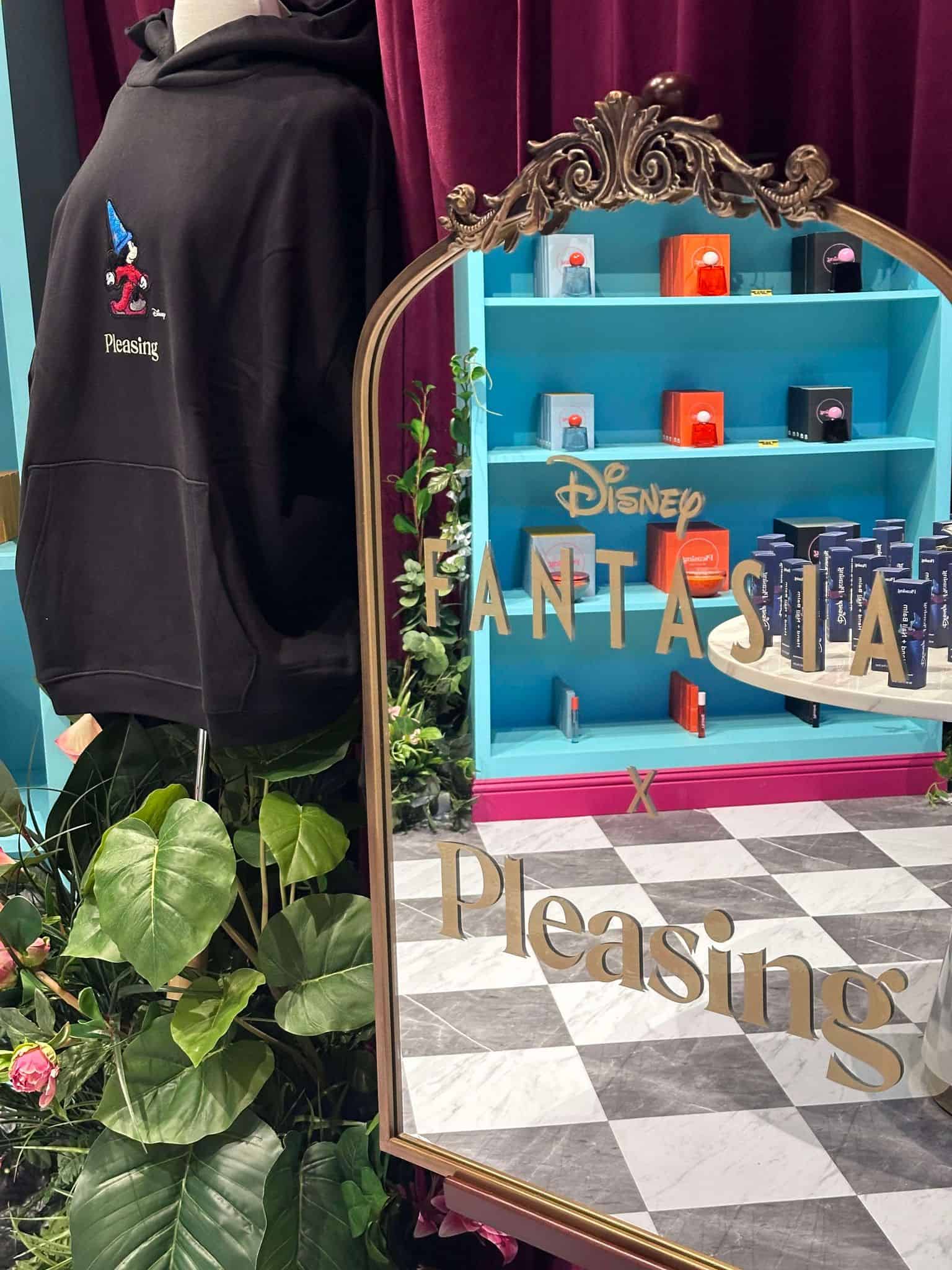 Disney Fantasia x Pleasing Collection at Disney Springs - Fashion