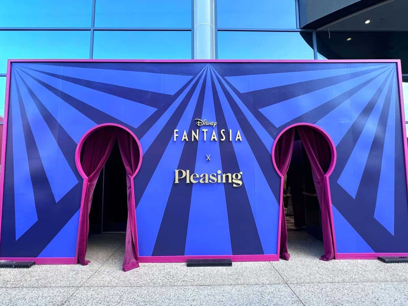 Disney Fantasia x Pleasing Collection at Disney Springs - Fashion