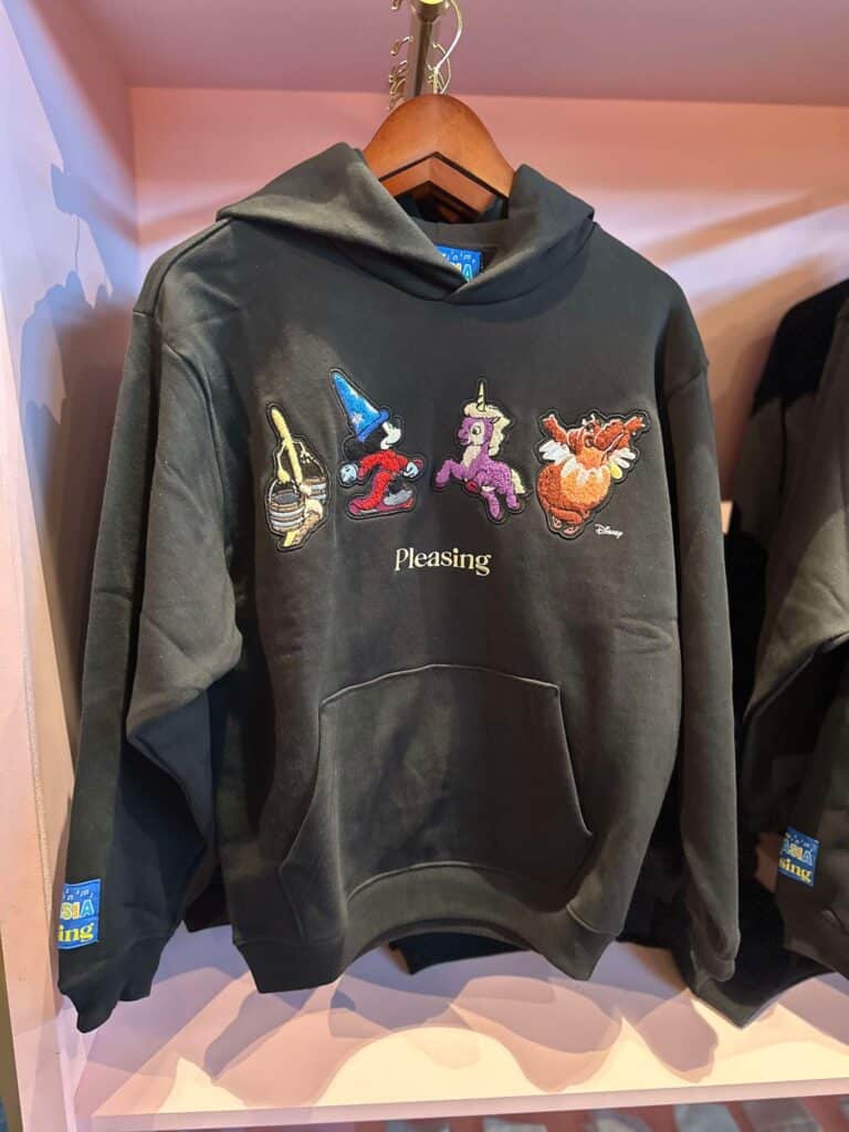 Disney Fantasia x Pleasing Collection at Disney Springs - Fashion