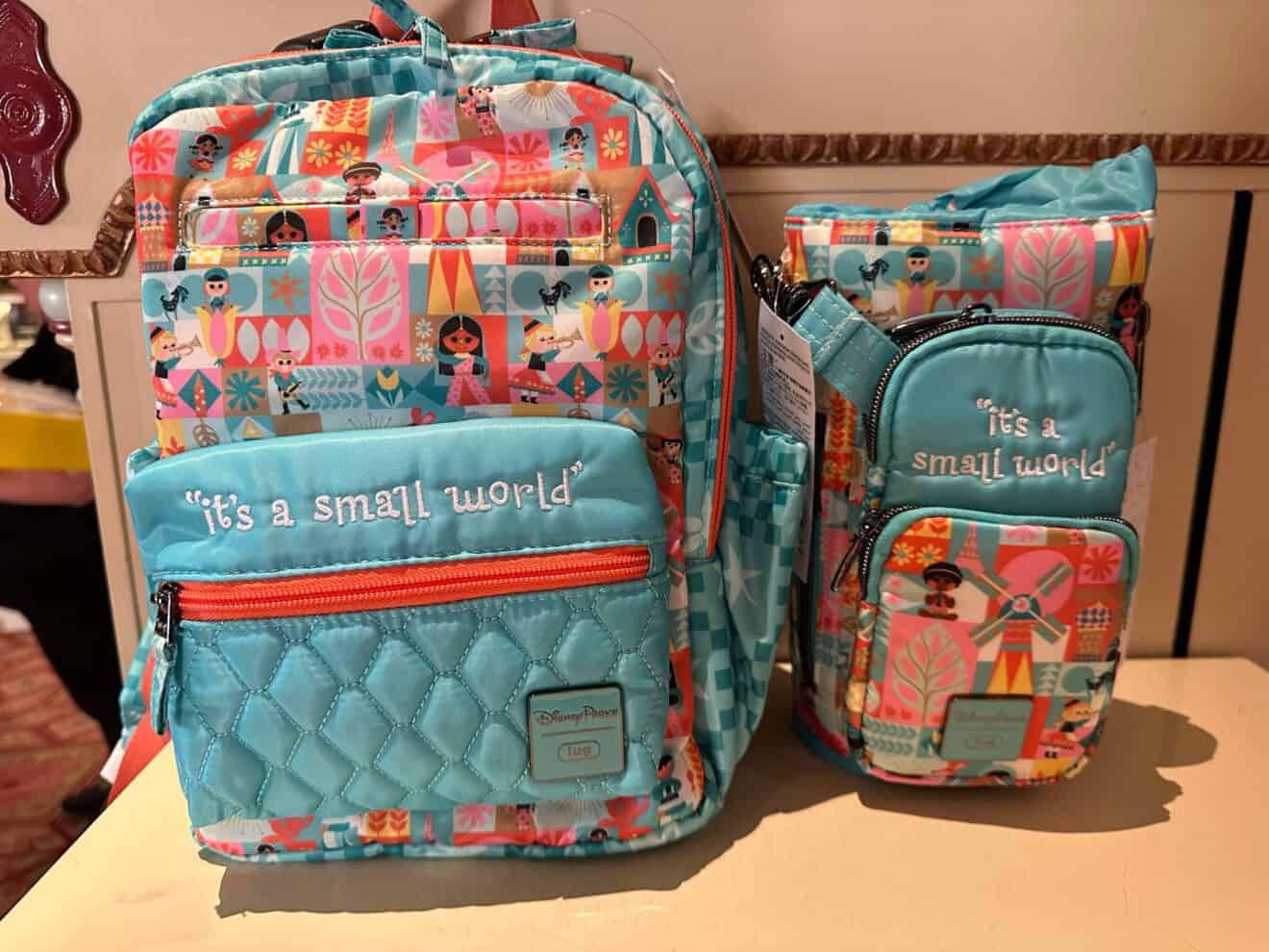 LUG's "it's a small world" Collection is Big on Style! - bags