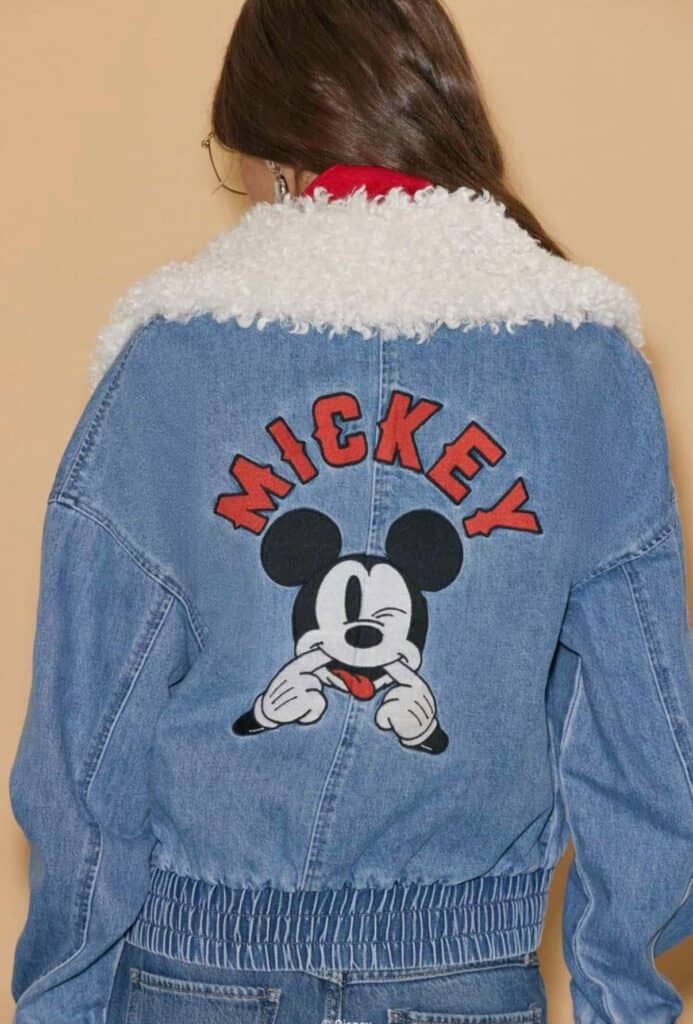 Disney x Forever 21 Mickey Mouse & Friends Collection - Fashion