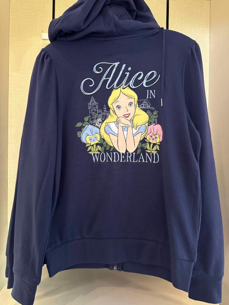 Wonderland Blooms in UK Pavilion - Fashion