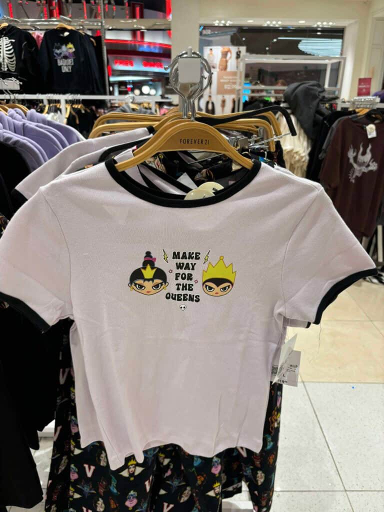 Discover Evil Fashions at Forever 21 - Fashion