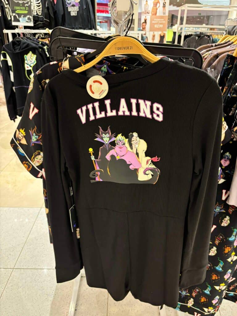 Discover Evil Fashions at Forever 21 - Fashion