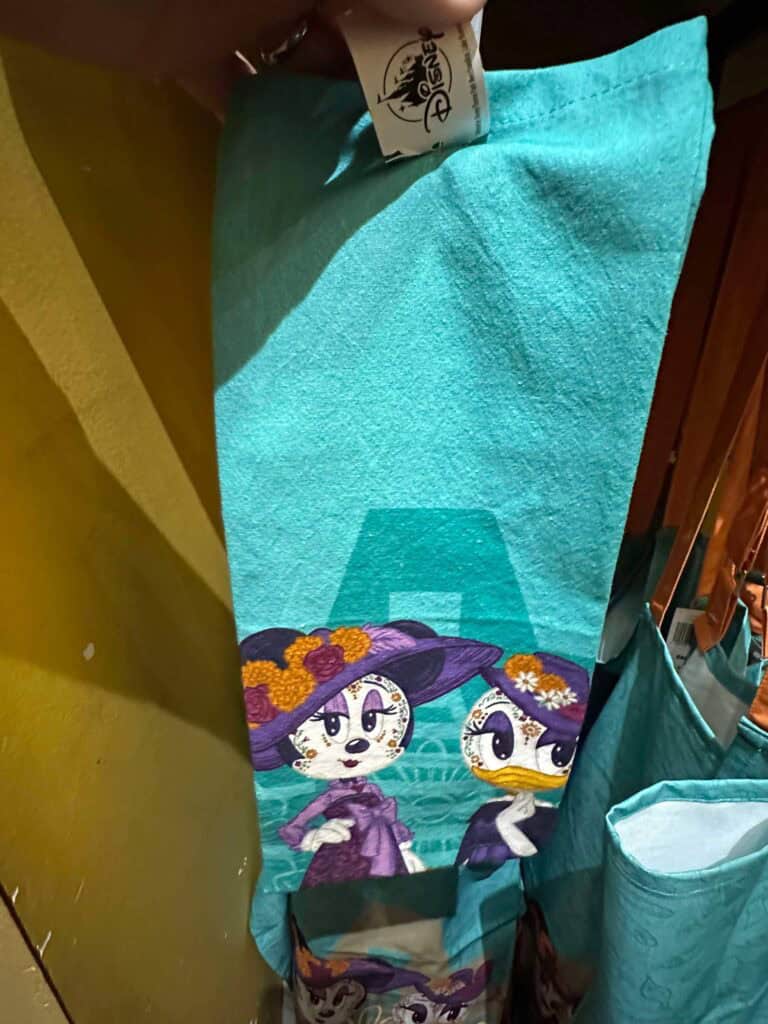 Vibrant Colors and Sugar Skull Merch Arrives at Epcot - loungefly