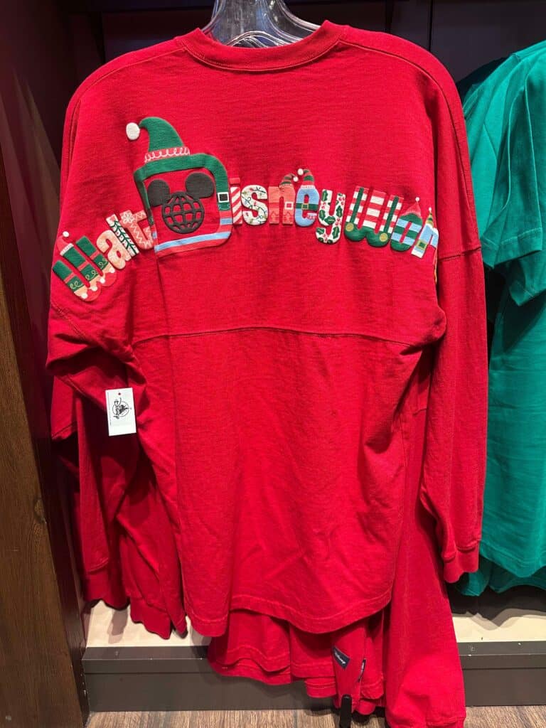 Be "Elf-ie" Perfect in Disney Holiday Apparel - Fashion