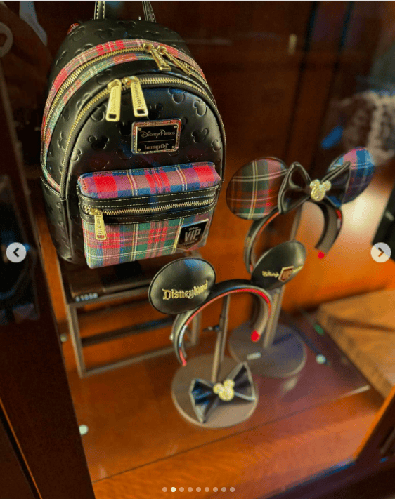 VIP Merchandise Collection is A Plaid Paradise - Fashion