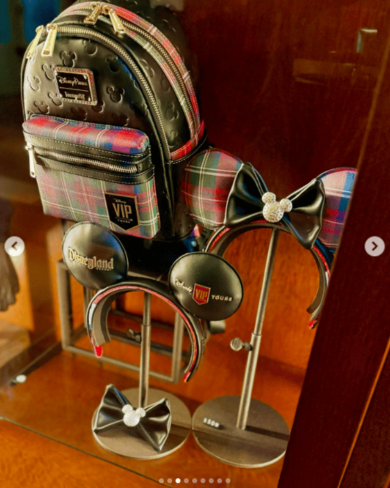 VIP Merchandise Collection is A Plaid Paradise - Fashion