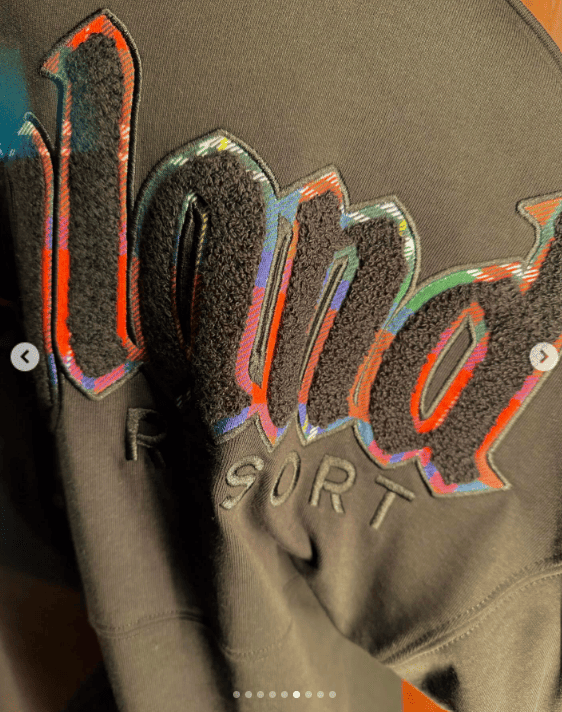 VIP Merchandise Collection is A Plaid Paradise - Fashion