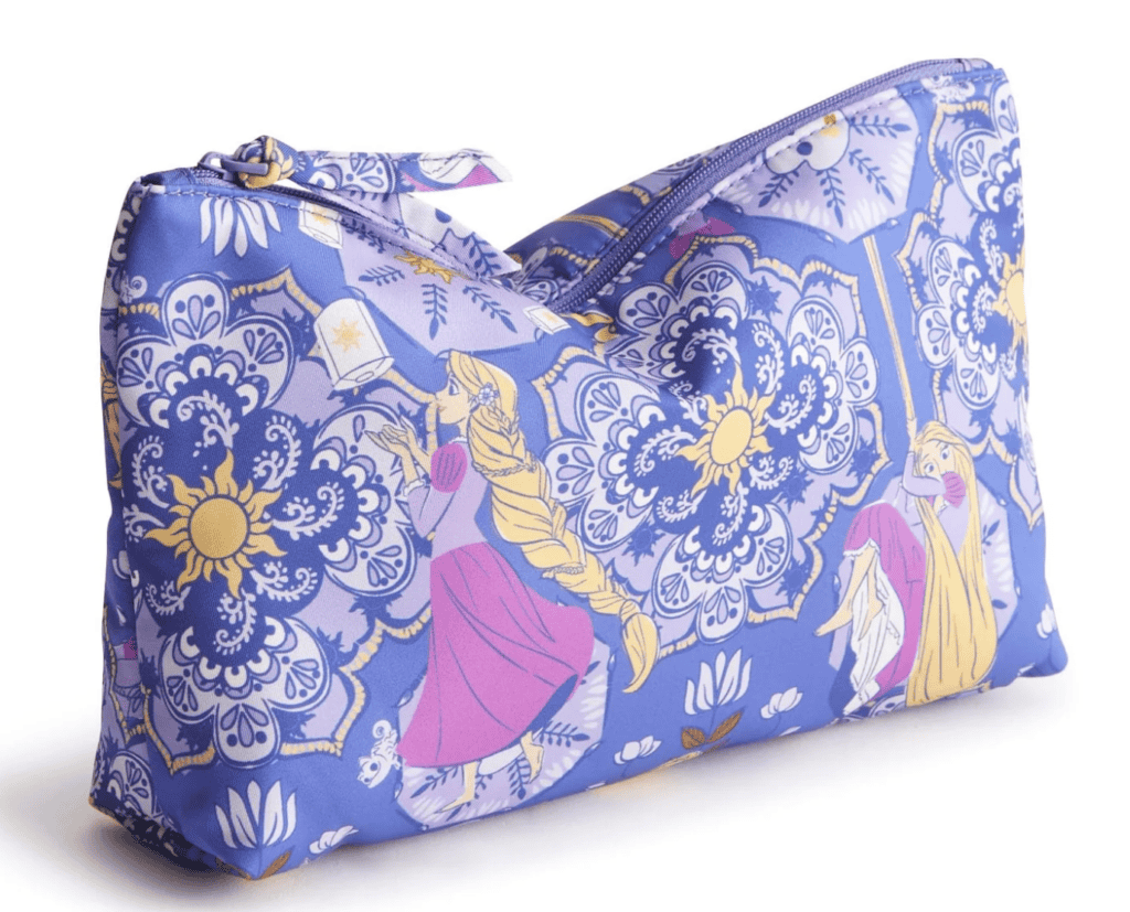 Tiana And Rapunzel Finally Get Their Vera Bradley Collections! - bags