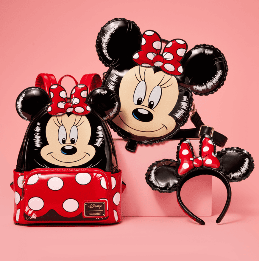 The Disney x Macy's Holiday Collaboration Is Magical! - bags