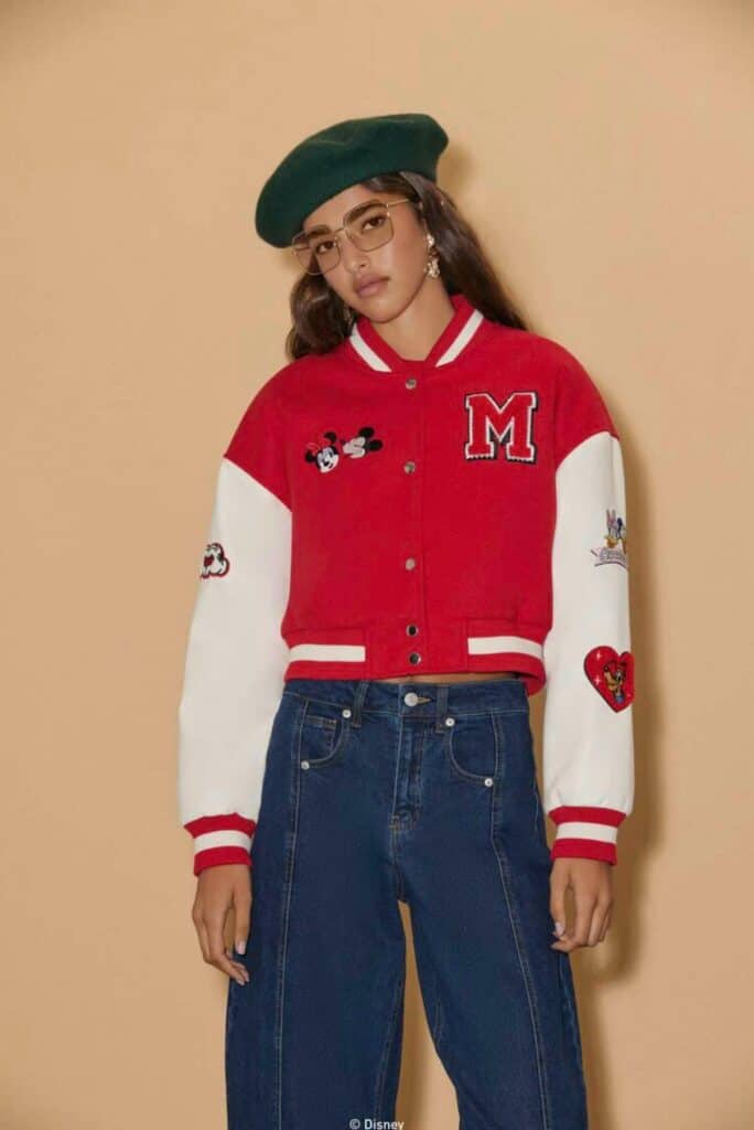 Disney x Forever 21 Mickey Mouse & Friends Collection - Fashion